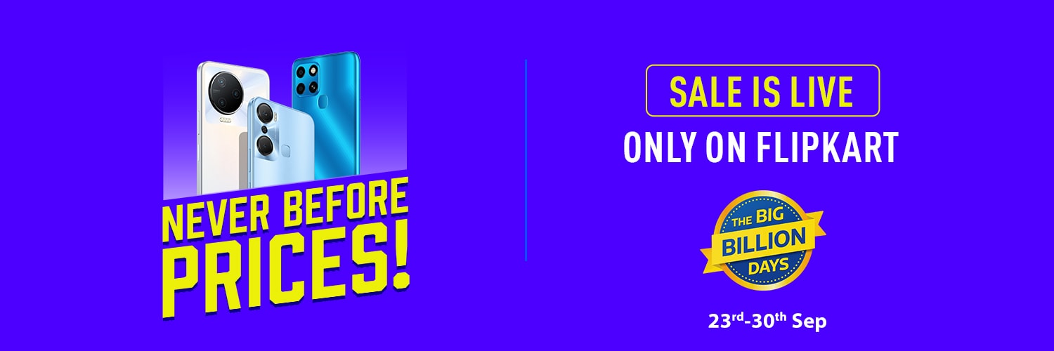 Infinix Mobile Phones 2022: Best Deals On Smartphones | Techlusive India