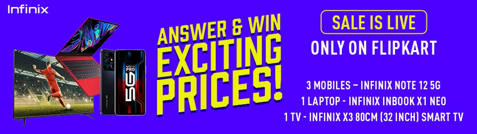 Infinix Mobile Phones 2022: Best Deals On Smartphones | Techlusive India