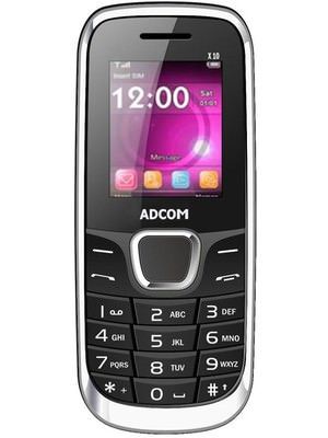 Adcom X10 Price in India, Full Specs, Camera & Features - 25 May 2023 ...