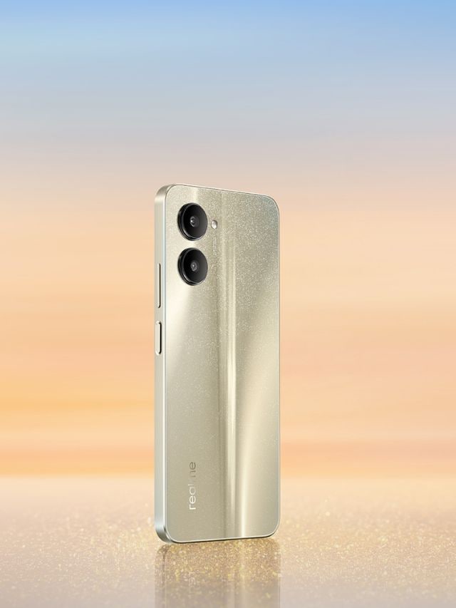 Realme C33 debuts in India at Rs 8,999