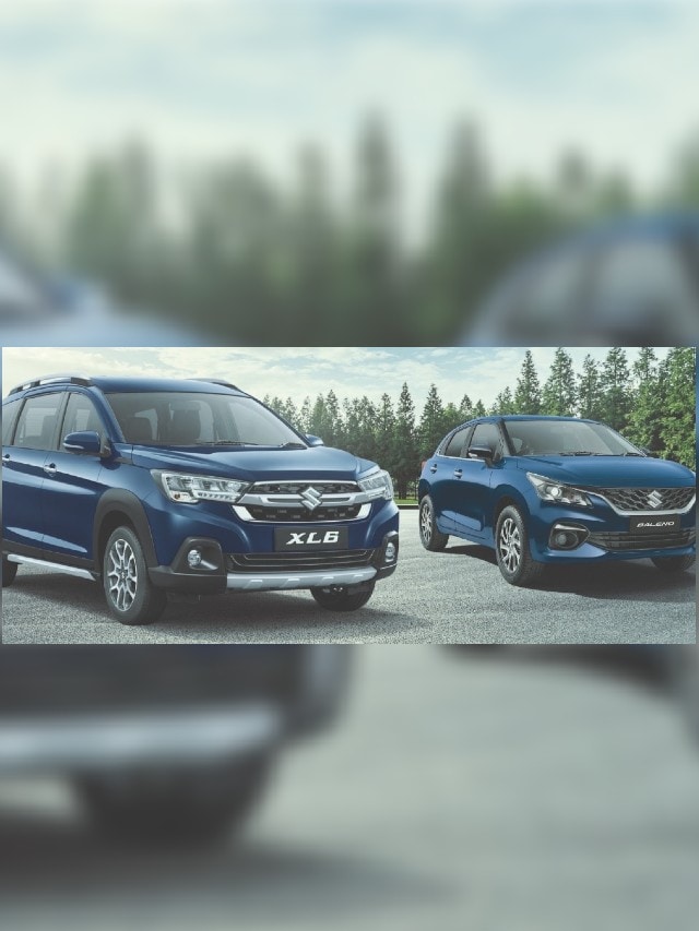 Maruti Suzuki Baleno CNG, XL6 CNG models launched