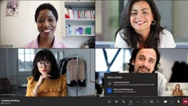 Microsoft Teams gets chat bubbles, 4K display support and more