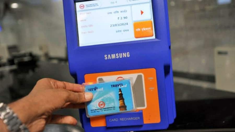 How to recharge Delhi Metro card using Airtel Thanks app: A step-by ...