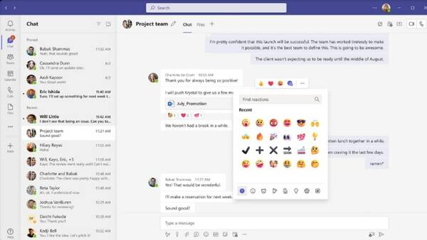 Microsoft Teams gets new features: Check list here