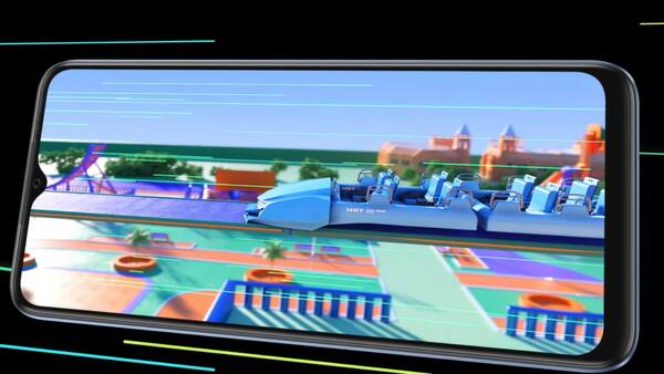 Infinix Hot 20 5G पर धांसू ऑफर, केवल 434 रुपये महीना देकर 50MP कैमरे वाला फोन लाएं घर Infinix ...