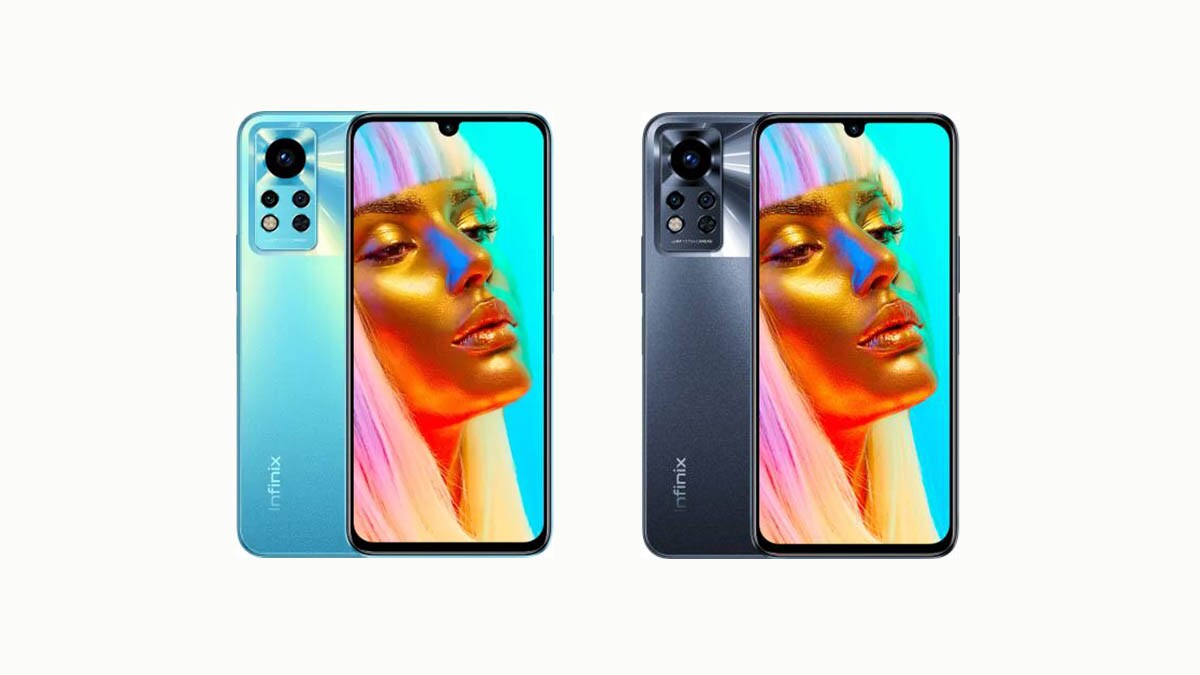 Infinix Note 12i with AMOLED display and 50MP cameras launched in India