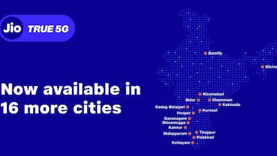 Jio’s True 5G Plus network arrives in 16 cities in India: Check ...