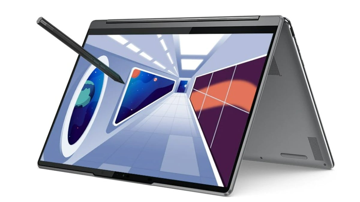 Lenovo Yoga 9i with 13th Gen Intel Core processor launched in India ...