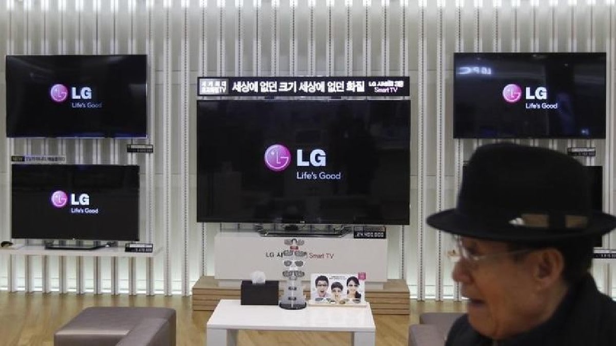 LG recalling 56,700 Smart TVs over serious tip over, entrapment risks