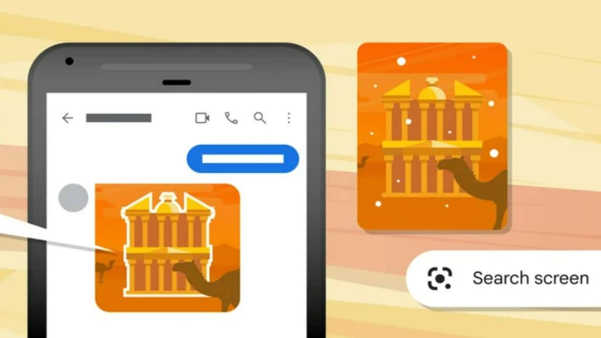 Google Live from Paris event: Search gets screen search, multi-search ...