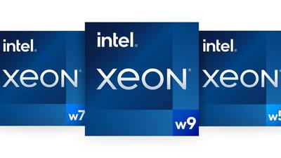 Intel launches new Xeon workstation processors for creators: Here's ...