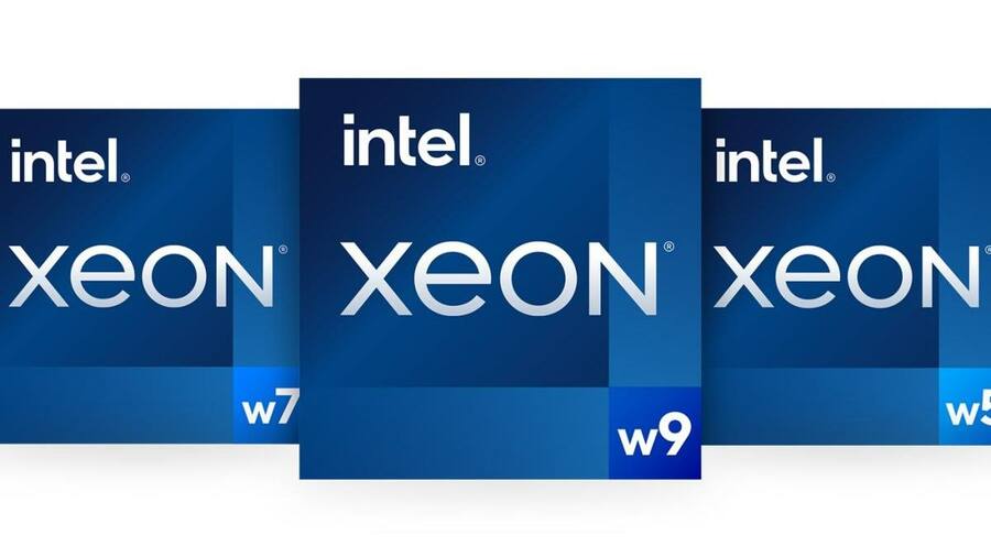 Intel launches new Xeon workstation processors for creators, data ...