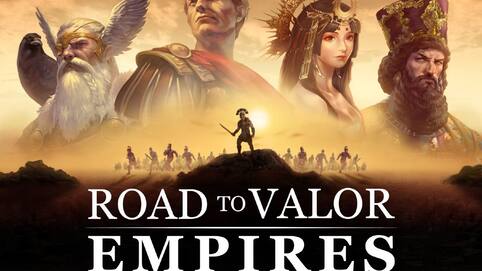 Krafton launches Road to Valor: Empires: Check details