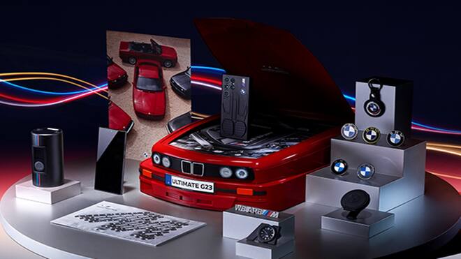 Samsung Galaxy S23 Ultra में आया BMW M एडिशन, जानें क्या होगा खास ...
