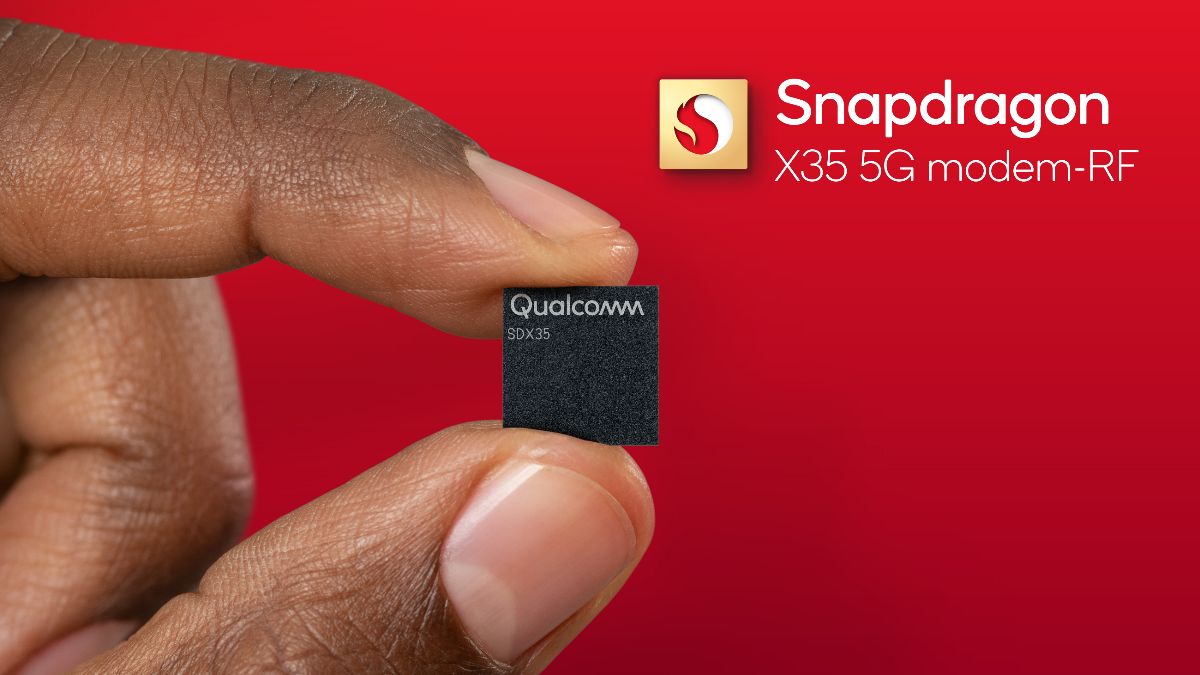 Qualcomm introduces Snapdragon X35 5G modem for premium smartwatches ...
