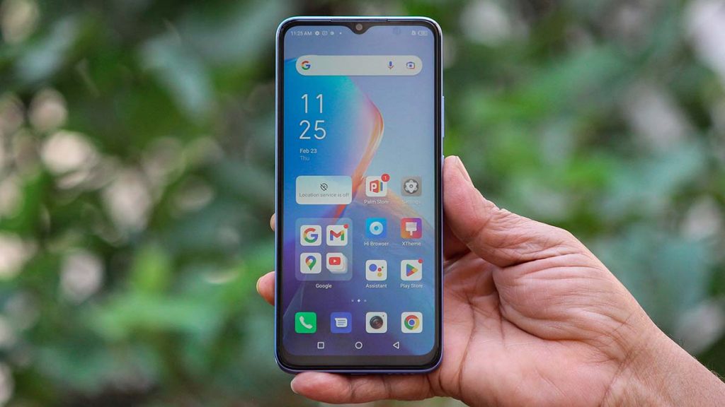 Infinix Smart 7 Review: Upping budget standards