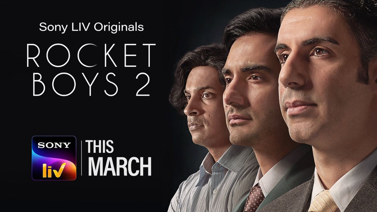 SonyLiv ने Rocket Boys Season 2 की स्ट्रीमिंग डेट से उठाया पर्दा, इस ... SonyLiv ने Rocket Boys Season 2 की स्ट्रीमिंग डेट से उठाया पर्दा, इस ...