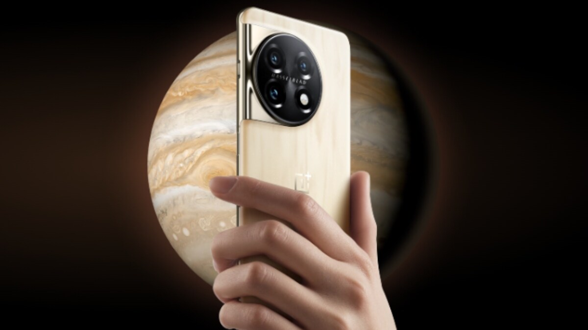 OnePlus 11 Jupiter Rock लिमिटेड एडिशन शानदार लुक के साथ हुआ लॉन्च ...