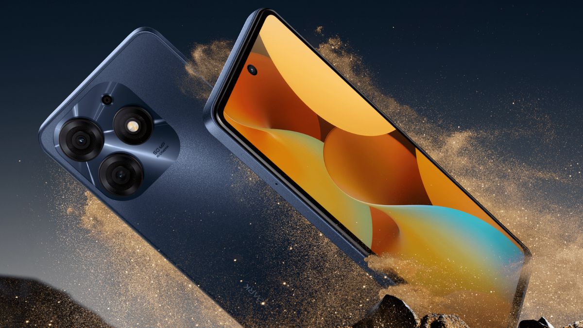 32MP सेल्फी कैमरा के साथ Tecno Spark 10 Pro भारत में लॉन्च, तस्वीरों ... 32MP सेल्फी कैमरा के साथ Tecno Spark 10 Pro भारत में लॉन्च, तस्वीरों ...