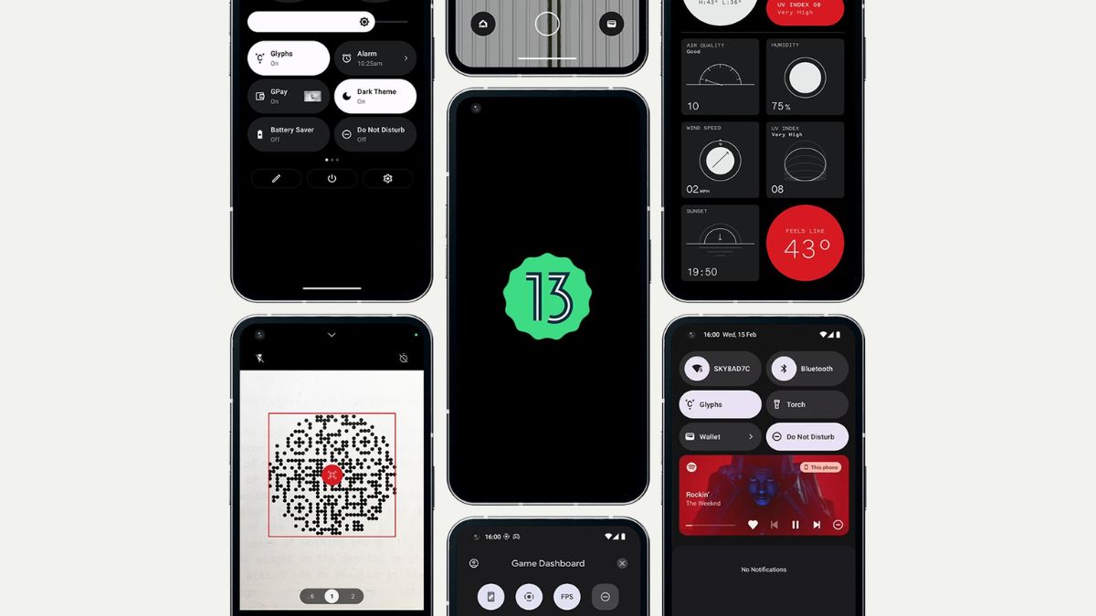 Nothing Phone (1) receives Nothing OS 1.5.3 update: How to download Nothing Phone (1) receives Nothing OS 1.5.3 update: How to download