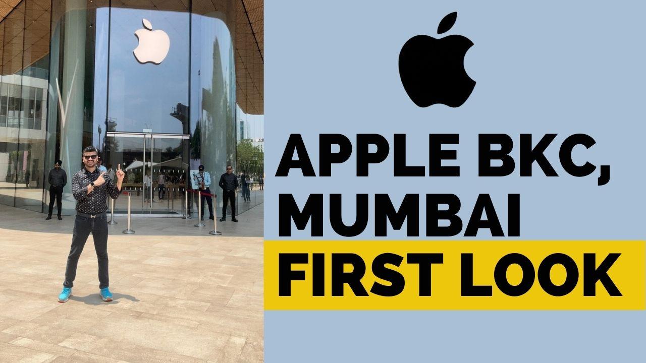 Apple BKC First Look | Apple’s First Retail Store - Watch Video Apple BKC First Look | Apple’s First Retail Store - Watch Video