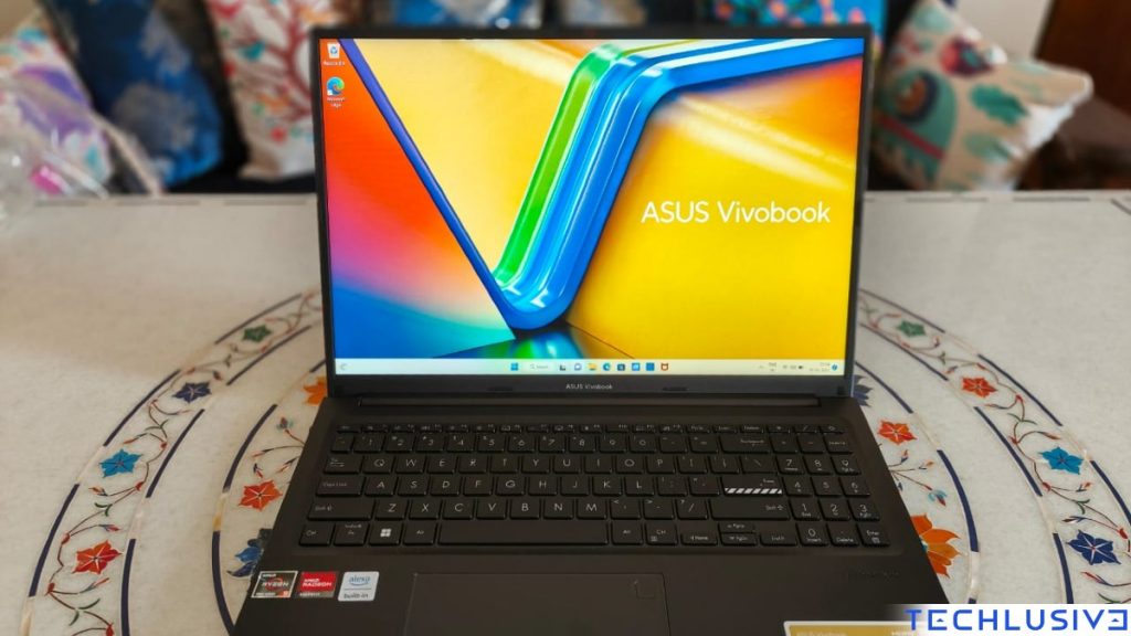 Asus Vivobook 16 review: Ideal companion for working professionals
