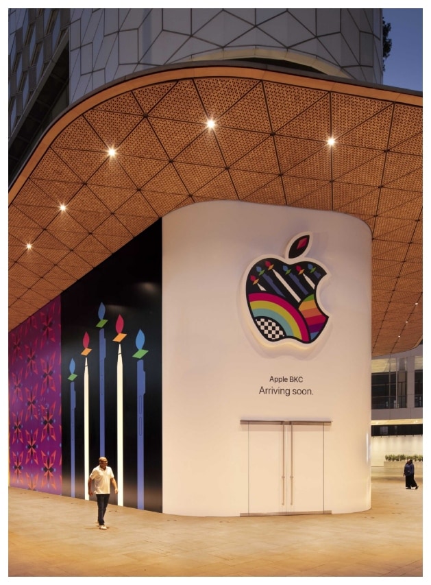 Most iconic Apple Stores around the world