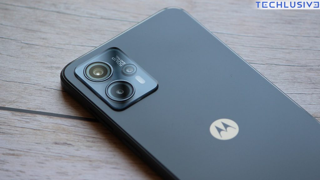 Moto G13 review: The budget stock-Android phone we all wanted