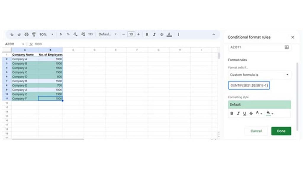 How to remove duplicates in Google Sheets: A step-by-step guide