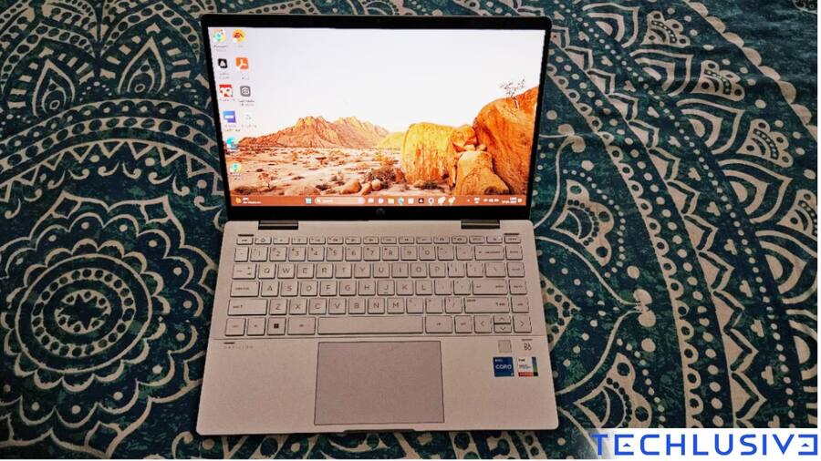 HP Pavilion x360 14 review: A 14-inch touchscreen laptop for creators