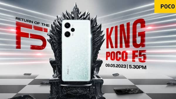 Smartphone Launches in May 2023: POCO F5 से Google Pixel Fold तक, मई ...