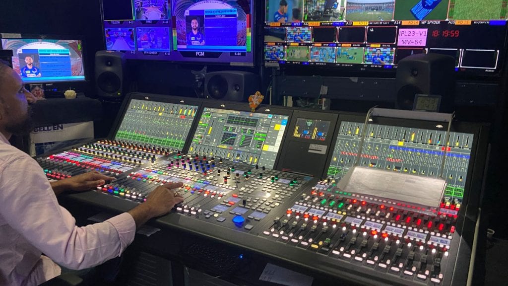 TATA IPL 2023: Dolby's Jayant Shah talks about IPL's Live audio tech ...