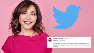 Twitter's new female CEO wants to build Twitter 2.0