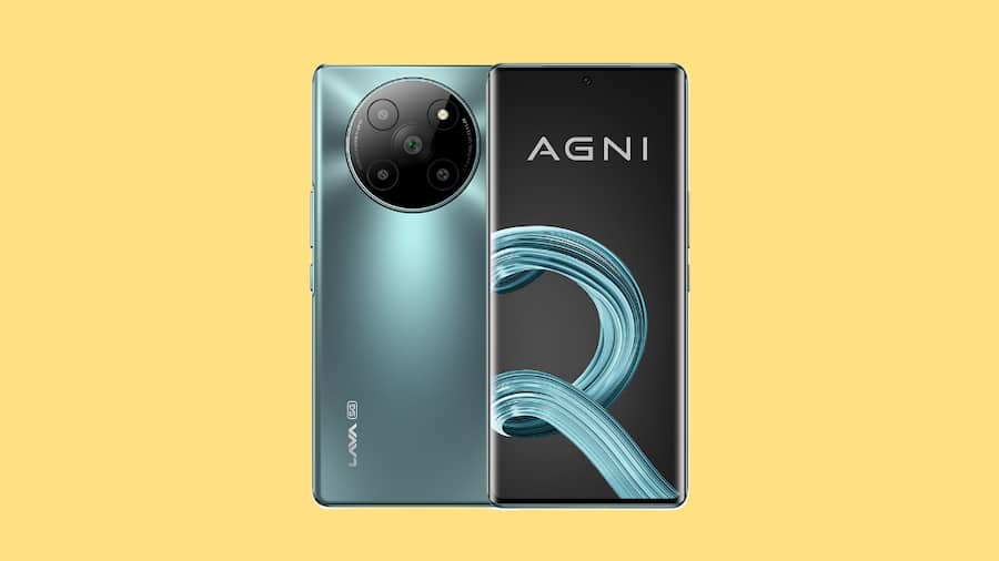 Lava Agni 2 with curved display, Dimensity 7050 chip launched Lava Agni 2 with curved display, Dimensity 7050 chip launched
