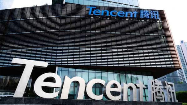 Tencent launches palm-based payment system in China