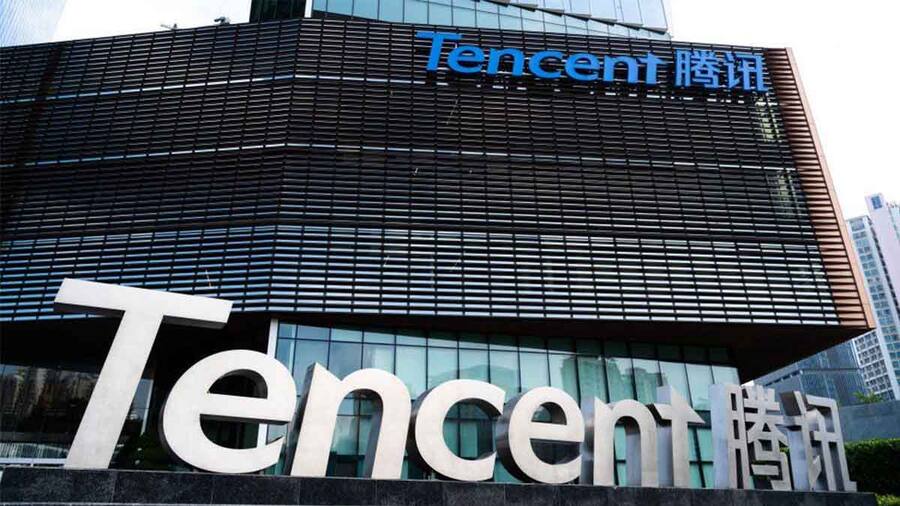 Tencent launches palm-based payment system in China