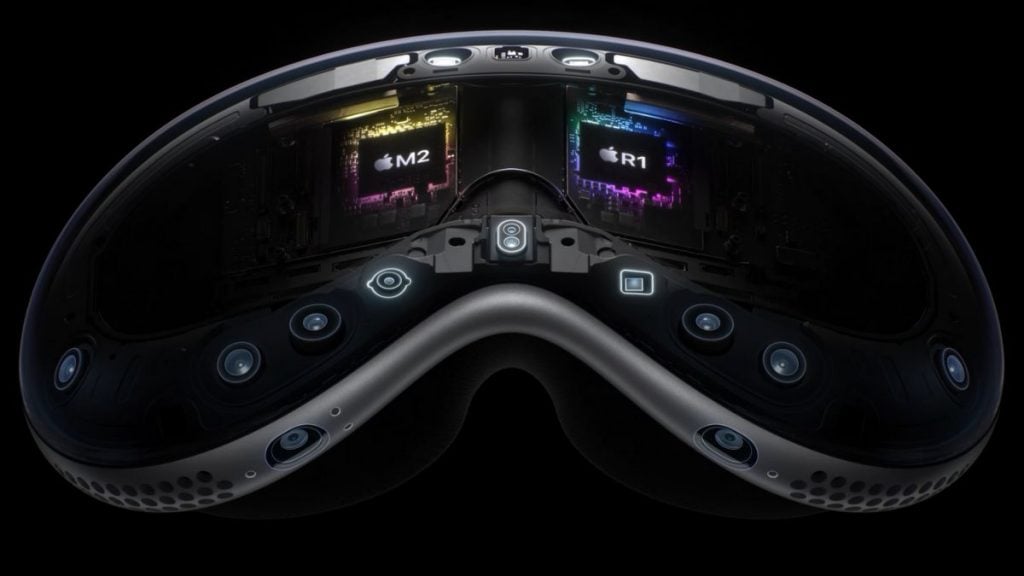 You can use Apple Vision Pro with motion sickness and not get sick ...