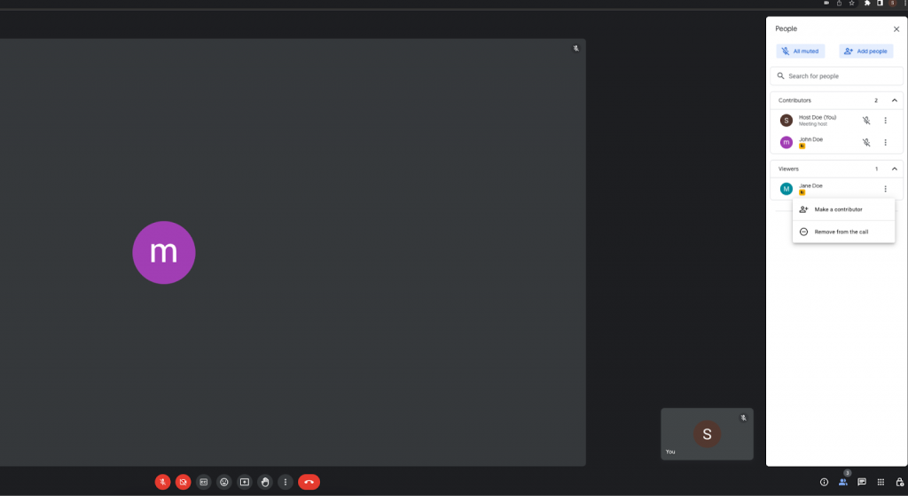 Google rolling out new viewer mode in Meet: Here's how to use it
