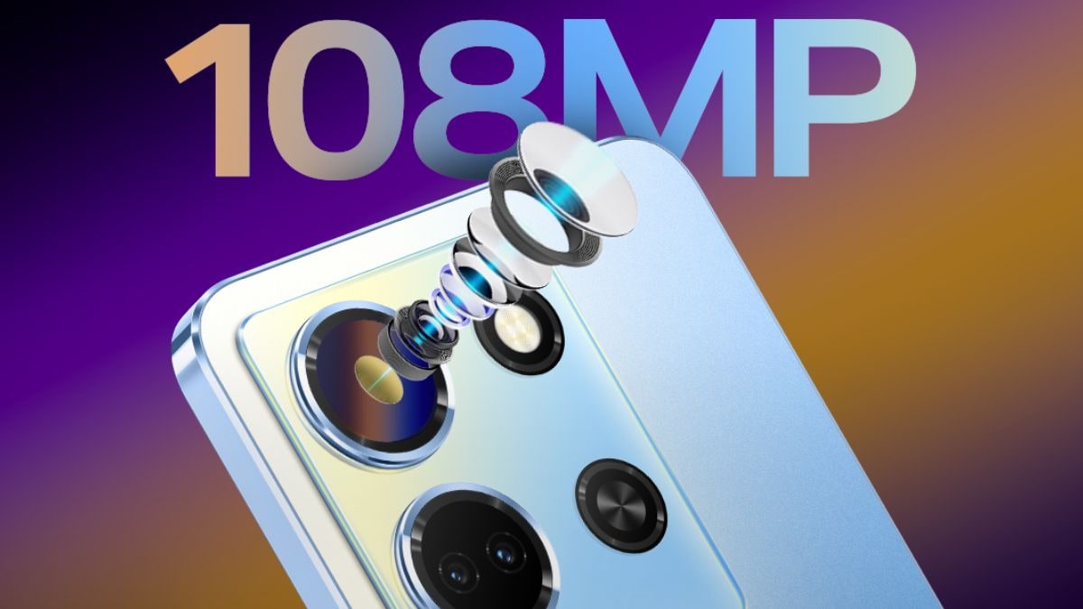 Infinix Note 30 5G फोन की लॉन्च डेट कंफर्म, 108MP कैमरा के साथ मिलेंगे ...