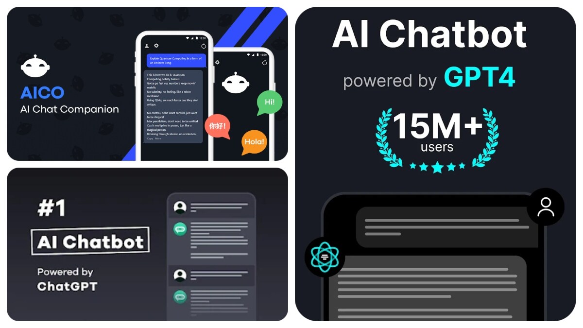 अपने फोन में जरूर डाउनलोड करें ये AI ऐप, आपका हर काम बनाएंगे आसान