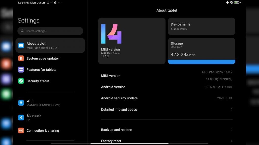 Xiaomi Pad 6 review: Multimedia consumption done right