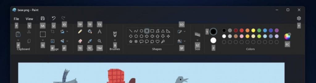Microsoft is adding 3 new MS Paint features to make it a better app