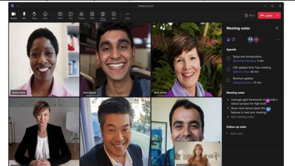 Microsoft Teams gets Collaborative Notes: How it works Microsoft Teams gets Collaborative Notes: How it works
