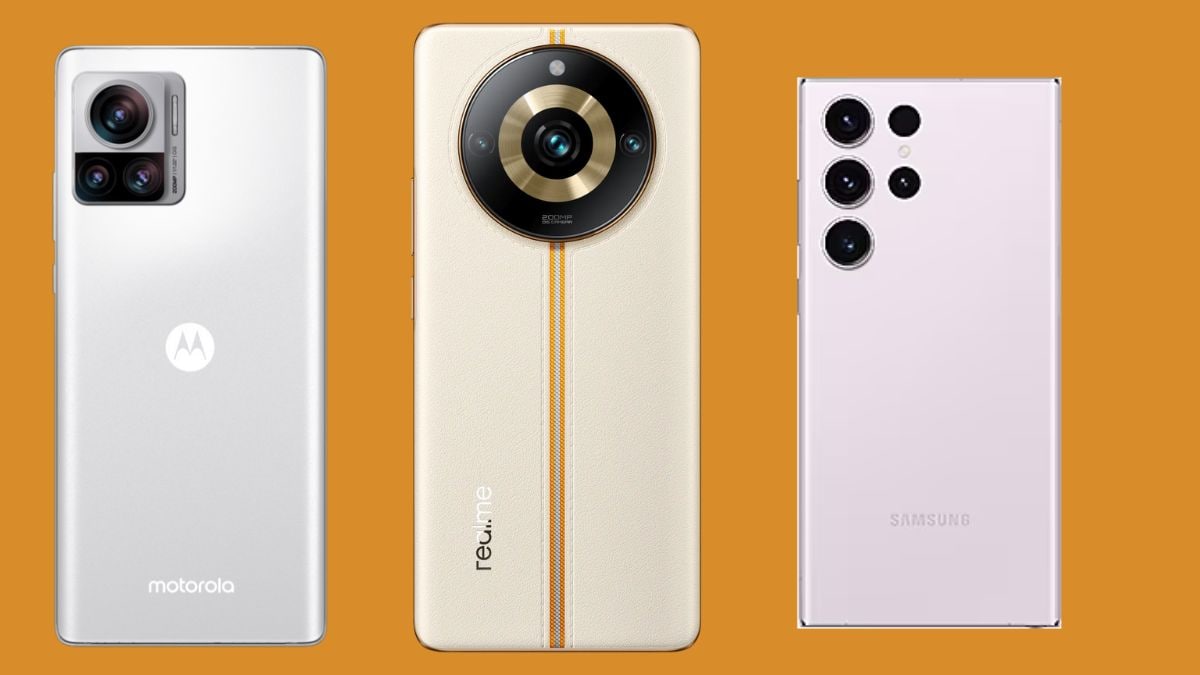 Realme 11 Pro+ Top Alternatives: ये 5 स्मार्टफोन्स 200MP कैमरा के मामले ...