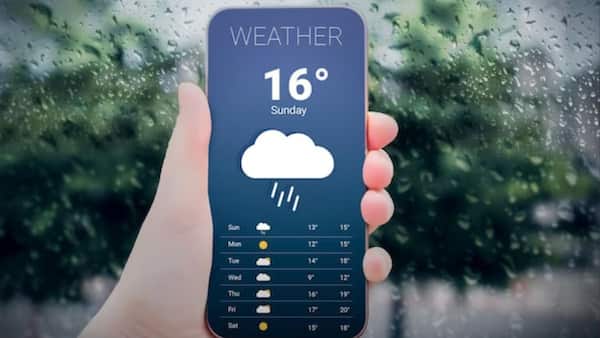 How to get weather alerts on your iPhone, Android phone: A step-by-step guide