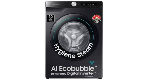 Top smart washing machines you can buy in India