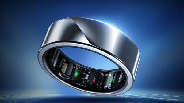 Noise launches Luna smart ring to let users track their health