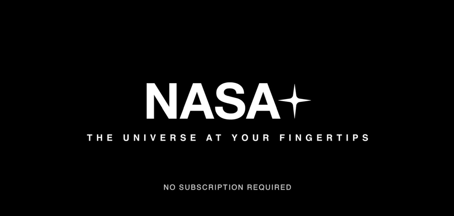 What is NASA+, NASA's new on-demand streaming service