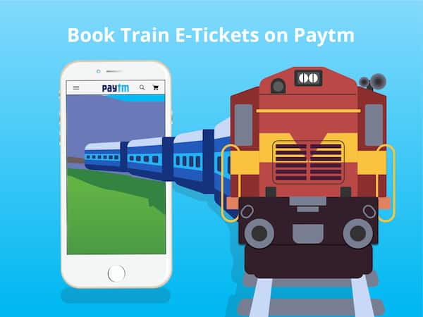 How to book tatkal tickets via Paytm: Five steps to online booking