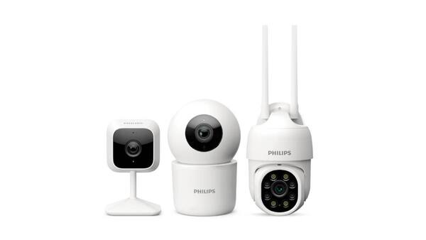 Philips launches new smart security cameras, Home Safety app in India ...